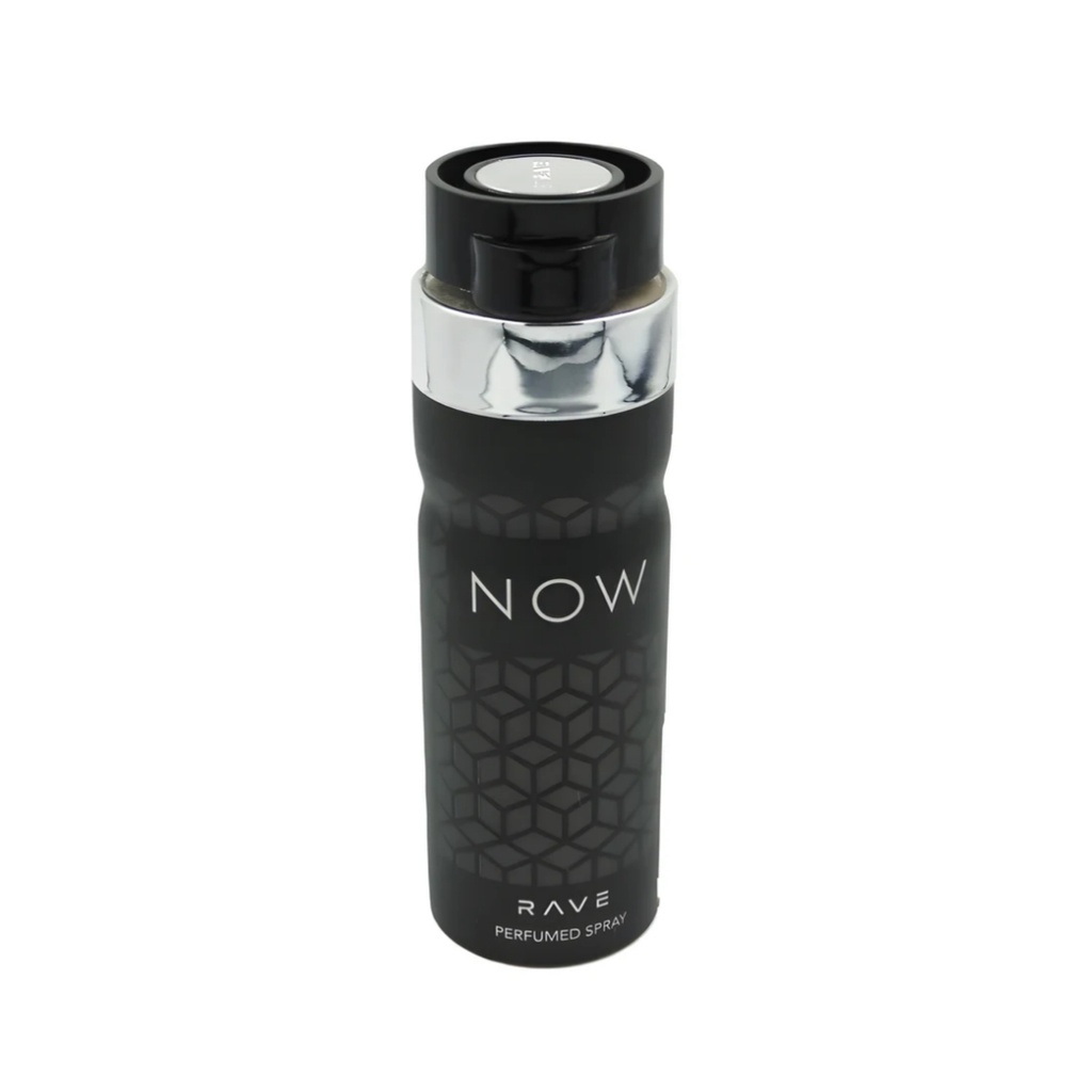 Rave Now Body Spray for Men | KYT-MV